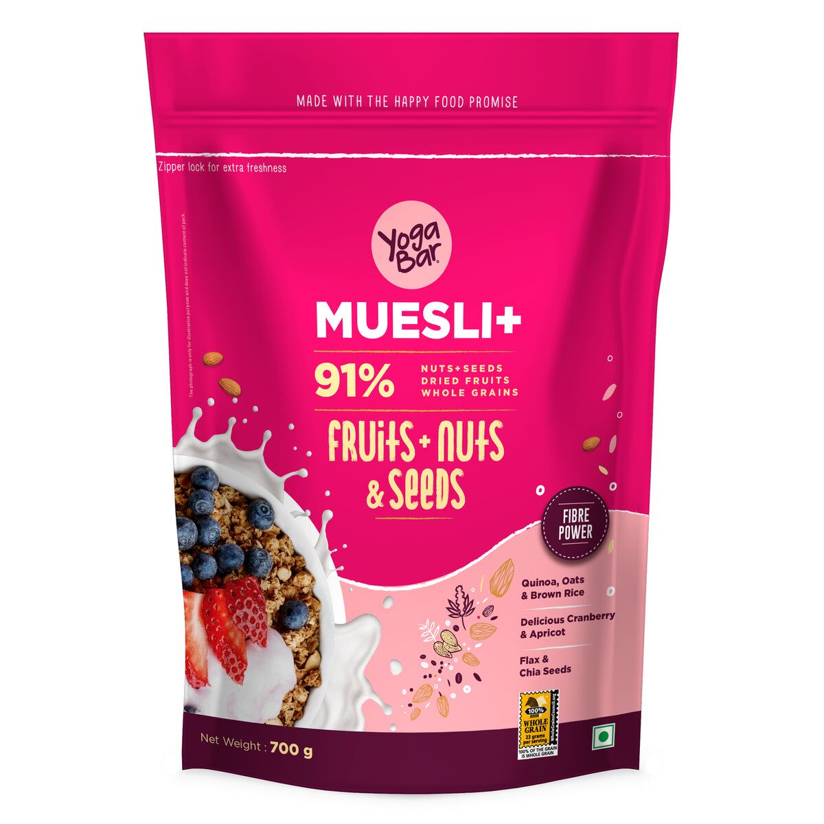 Top 10 Best Muesli Brands in India | LoveLocal