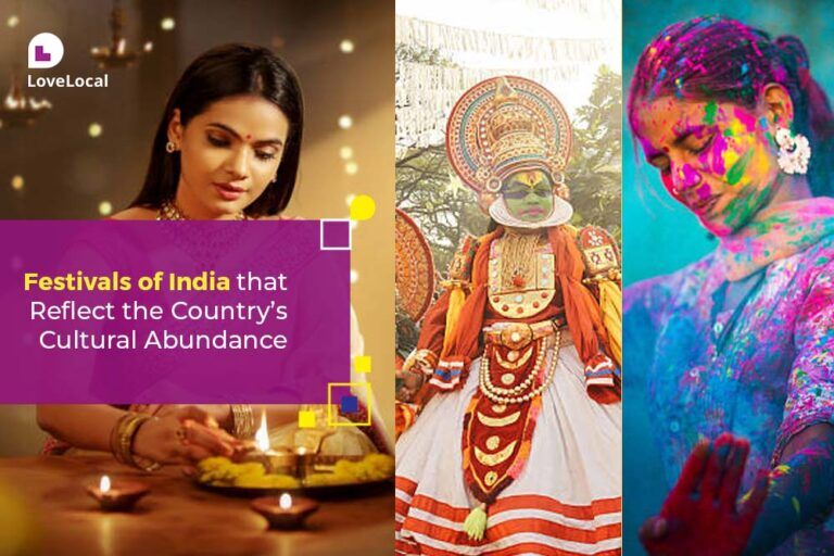 Festivals of India: A Journey through Cultural Diversity | LoveLocal