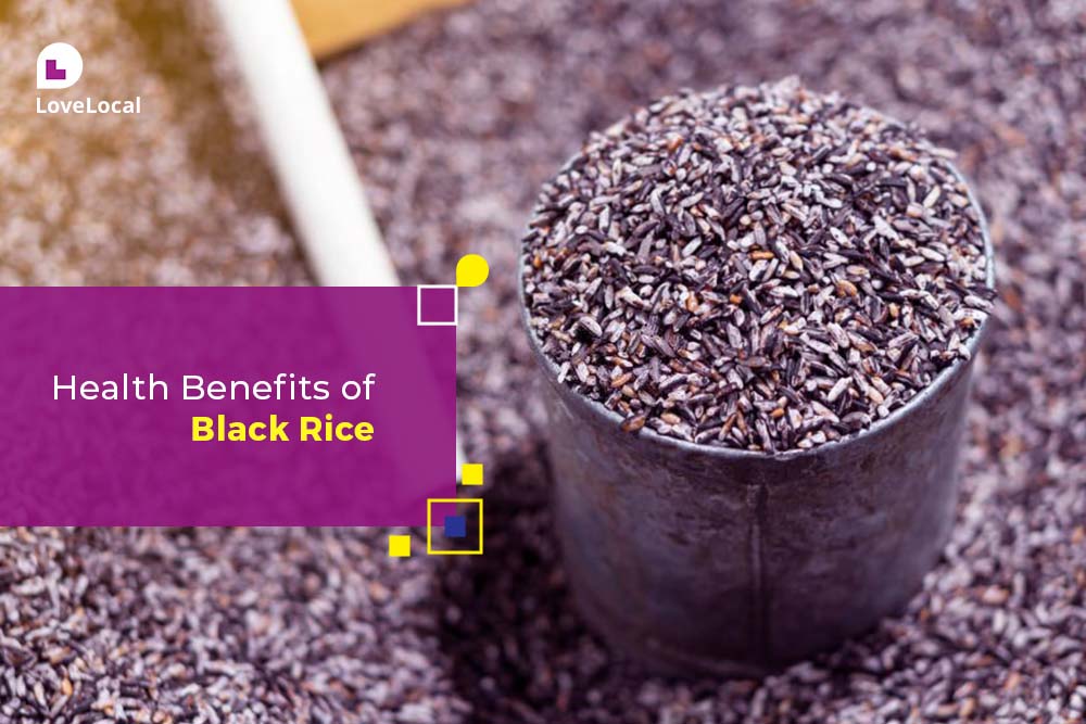 Black Rice Benefits: Uses, Nutrition, and Side Effects | LoveLocal